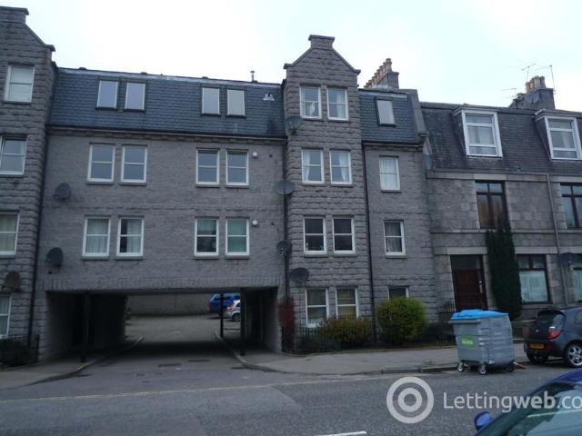 2 Bedroom Flat to Rent at Aberdeen City, Airyhall, Broomhill, Dee, Garth, Garthdee, Hill, Holburn