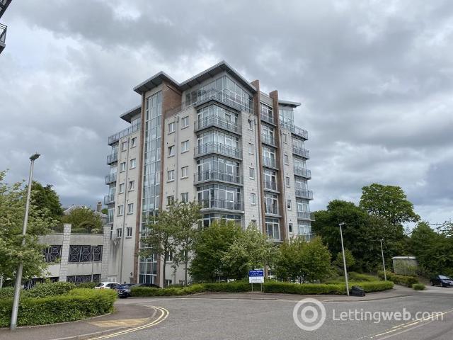 2 Bedroom Flat to Rent at Aberdeen City, Ash, Ashley, Hazlehead, Queens Cross, Aberdeen/West End