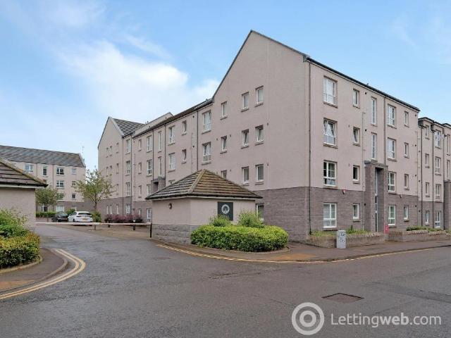 2 Bedroom Flat to Rent at Aberdeen City, George St Harbour