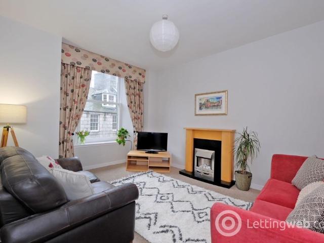 2 Bedroom Flat to Rent at Aberdeen City, George St, Harbour