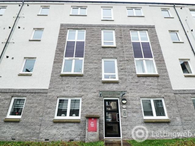 2 Bedroom Flat to Rent at Aberdeen City, George St Harbour