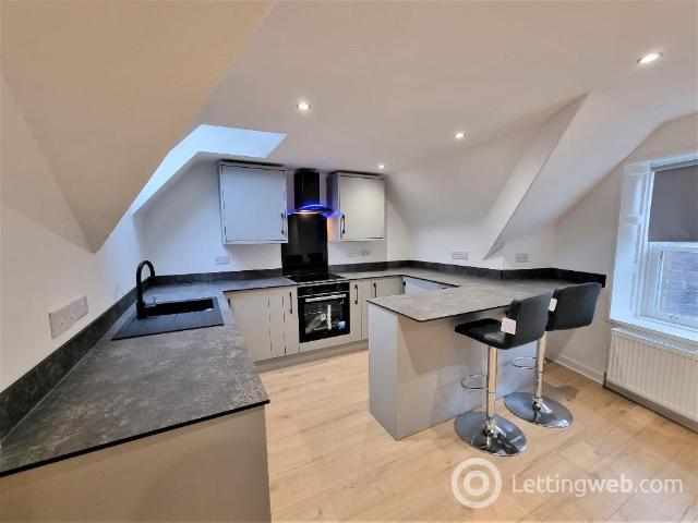 2 Bedroom Flat to Rent at Aberdeen City, George St, Harbour
