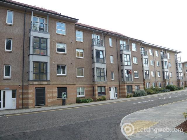 2 Bedroom Flat to Rent at Aberdeen City, George St, Harbour, Aberdeen/West End