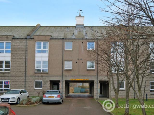 2 Bedroom Flat to Rent at Aberdeen City, George St, Harbour, Pittodrie