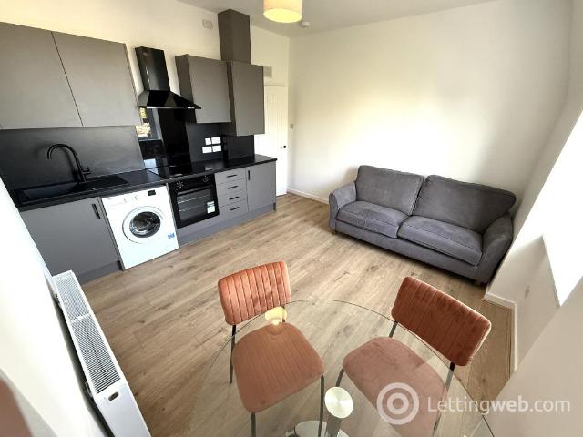 2 Bedroom Flat to Rent at Aberdeen City, George St, Harbour, Pittodrie