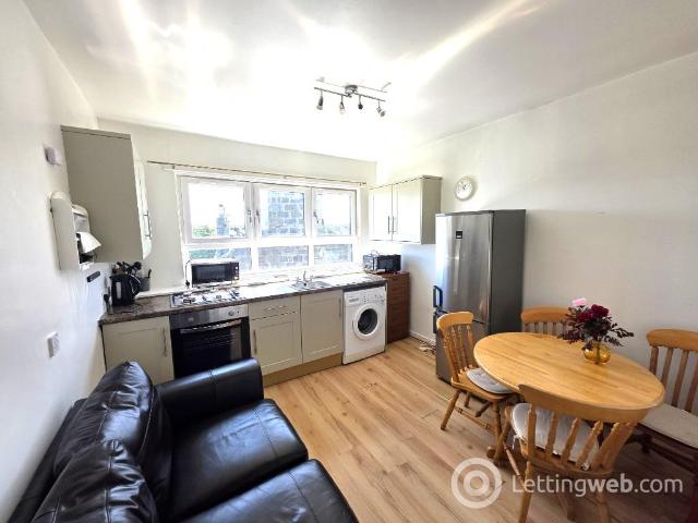 2 Bedroom Flat to Rent at Aberdeen City, George St, Harbour, Torry