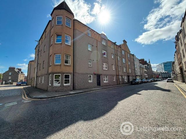 2 Bedroom Flat to Rent at Aberdeen City, Gilcomston, Midstocket, Mount, Rosemount