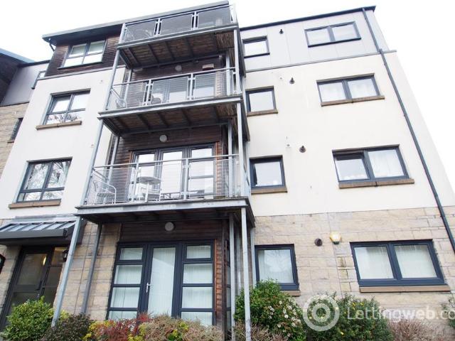 2 Bedroom Flat to Rent at Aberdeen City, Hill, Hilton, Stockethill