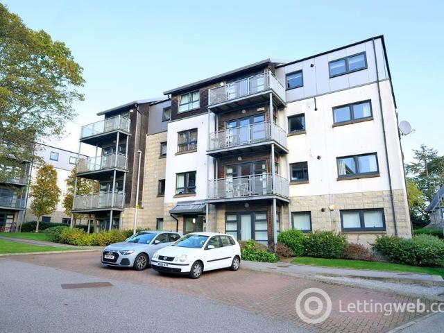 2 Bedroom Flat to Rent at Aberdeen City, Hill, Hilton, Stockethill