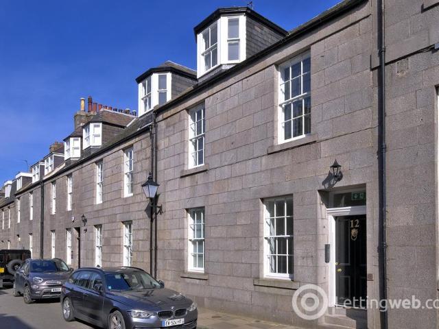 2 Bedroom Flat to Rent at Aberdeen City, Langstane, Midstocket, Mount, Rosemount