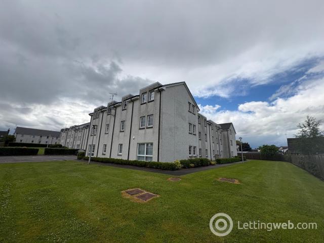 2 Bedroom Flat to Rent at Aberdeenshire, Inverurie, Inverurie and District