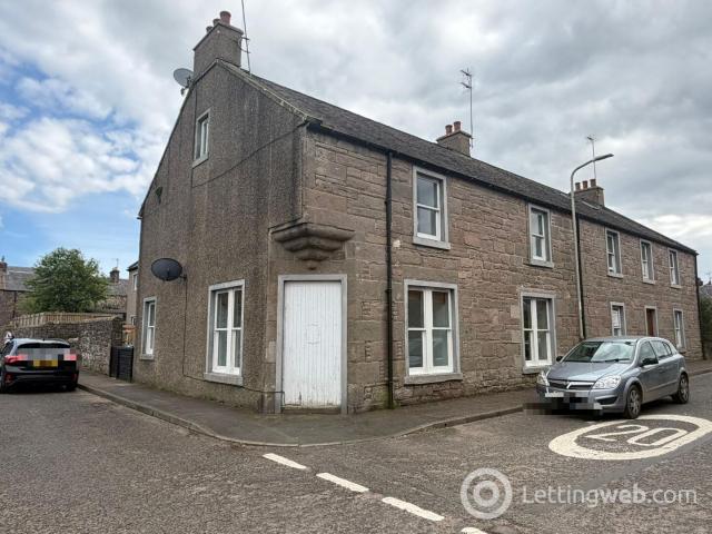 2 Bedroom Flat to Rent at Angus, Angus/Fowlis Easter, Kirriemuir and Dean