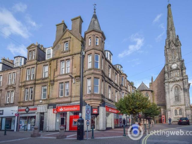 2 Bedroom Flat to Rent at Angus, Arbroath East and Lunan