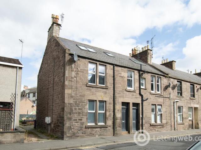 2 Bedroom Flat to Rent at Angus, Brechin and Edzell