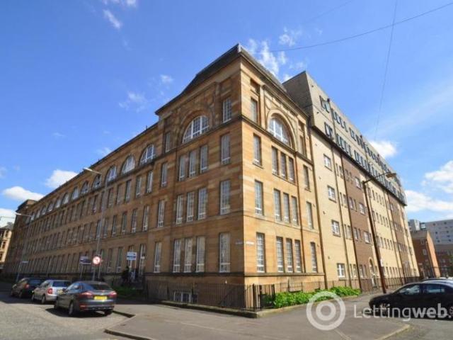 2 Bedroom Flat to Rent at Anderston, Charing Cross, City, Glasgow, Glasgow City