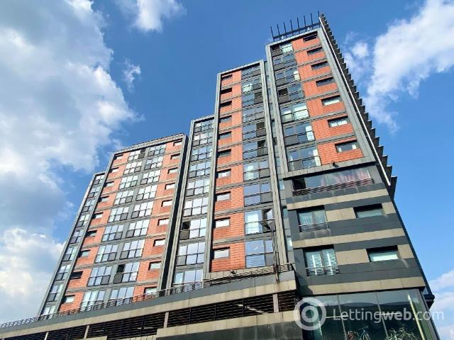 2 Bedroom Flat to Rent at Anderston, City, Finnieston, Glasgow, Glasgow City