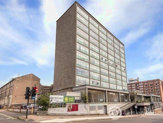 2 Bedroom Flat to Rent at Anderston, City, Garnethill, Glasgow, Glasgow City
