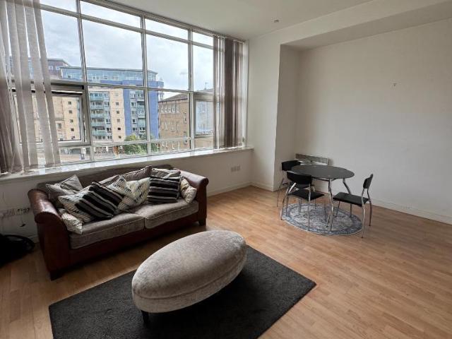 2 Bedroom Flat to Rent at Anderston, City, Glasgow, Glasgow City, Merchant City