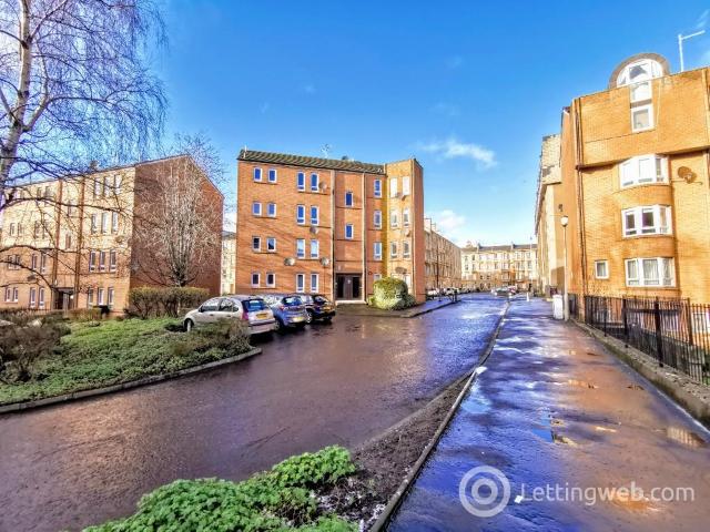 2 Bedroom Flat to Rent at Anderston, City, Glasgow, Glasgow City, Glasgow/West End