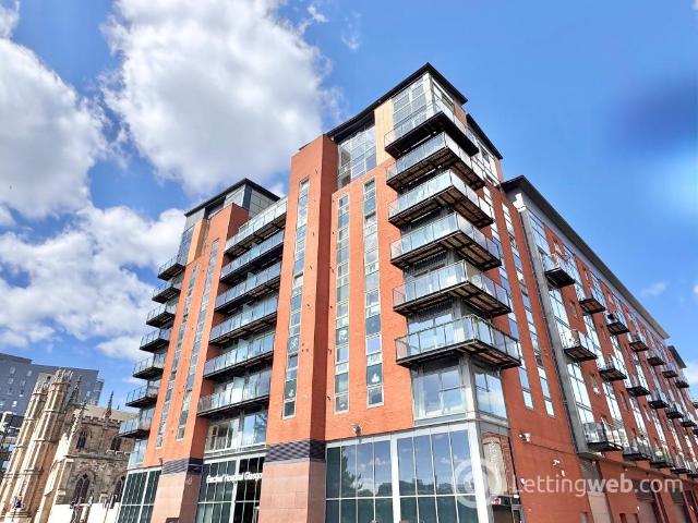 2 Bedroom Flat to Rent at Anderston, City, Glasgow, Glasgow City