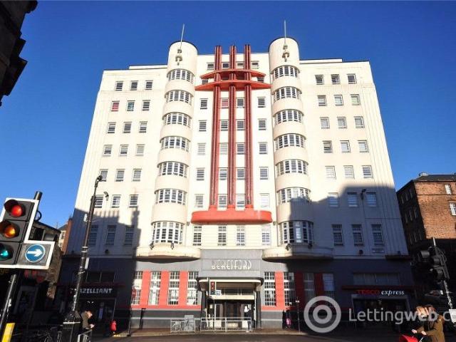 2 Bedroom Flat to Rent at Anderston, City, Glasgow/City Centre, Glasgow, Glasgow City