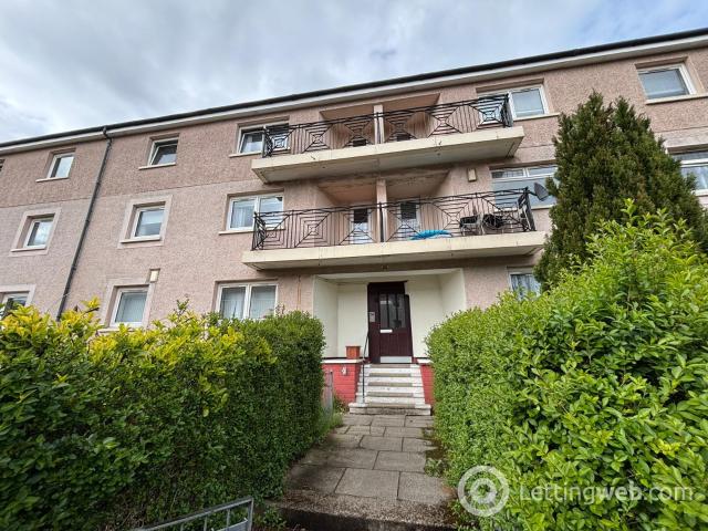 2 Bedroom Flat to Rent at Anniesland, Drumchapel, Glasgow, Glasgow City
