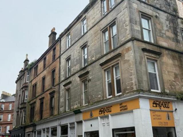2 Bedroom Flat to Rent at Argyll and Bute, Isle of Bute