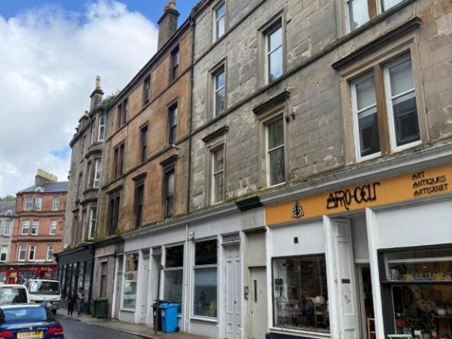 2 Bedroom Flat to Rent at Argyll and Bute, Isle of Bute