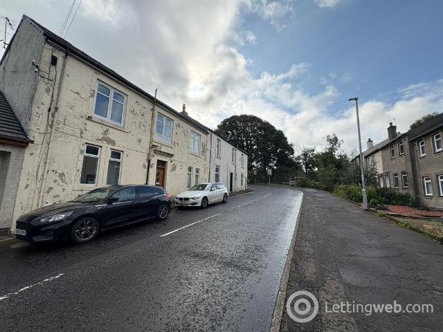 2 Bedroom Flat to Rent at Beith, Kilbirnie and Beith, North Ayrshire