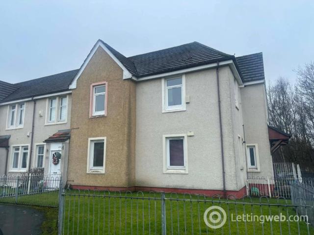 2 Bedroom Flat to Rent at Blantyre, Glasgow, South Lanarkshire