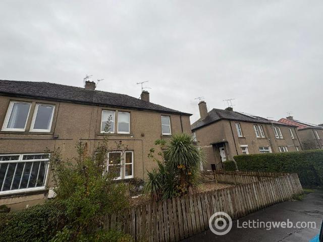 2 Bedroom Flat to Rent at Broomridge, Stirling, Stirling East