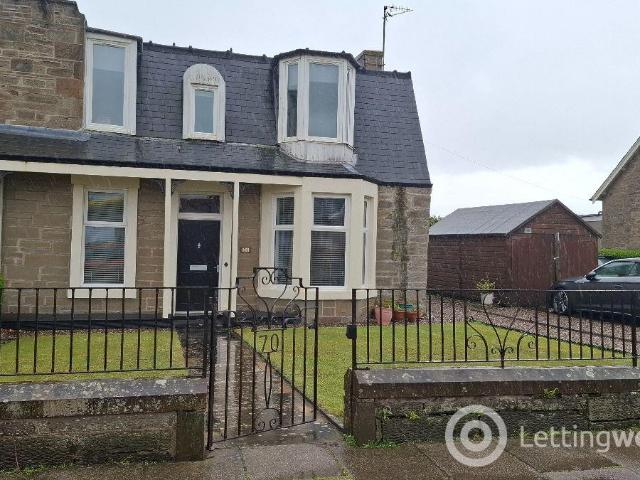 2 Bedroom Flat to Rent at Broughty Ferry, Dundee, Dundee City