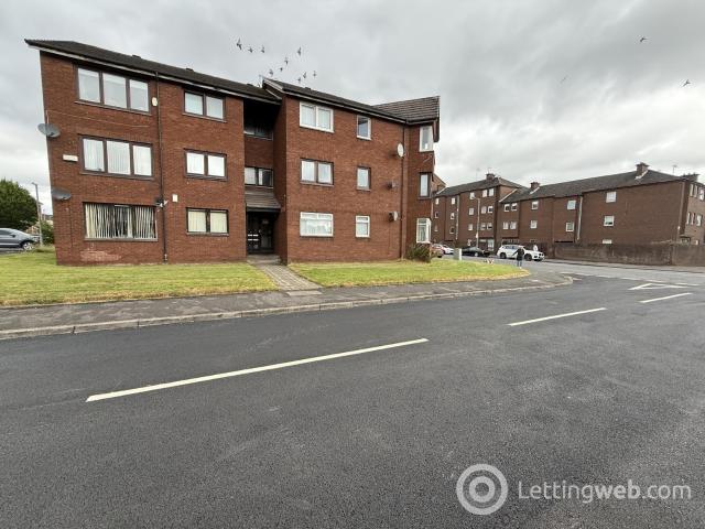 2 Bedroom Flat to Rent at Calton, Glasgow, Glasgow City