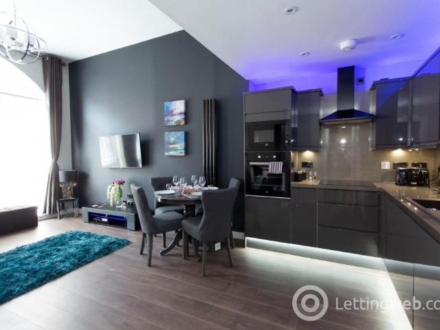 2 Bedroom Flat to Rent at Calton, Glasgow, Glasgow City, Merchant City