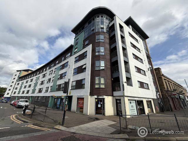2 Bedroom Flat to Rent at Calton, Glasgow/City Centre, Glasgow, Glasgow City