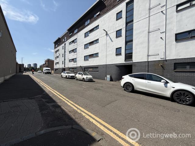 2 Bedroom Flat to Rent at Calton, Glasgow/City Centre, Glasgow, Glasgow City