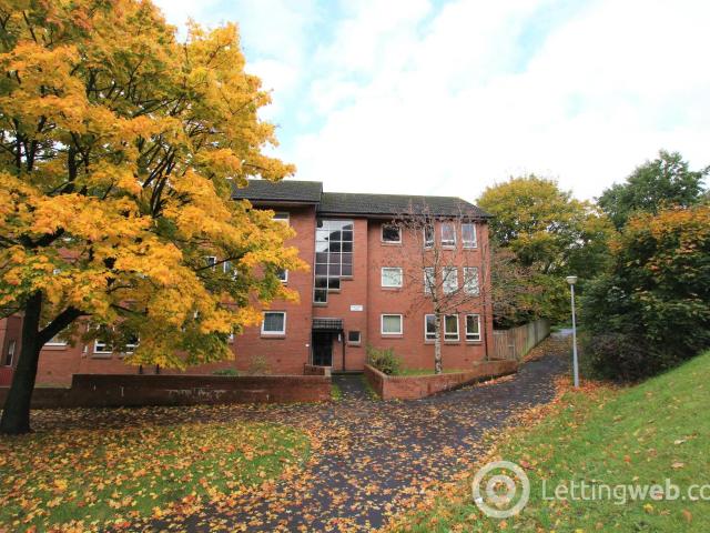 2 Bedroom Flat to Rent at Canal, Firhill, Glasgow, Glasgow City