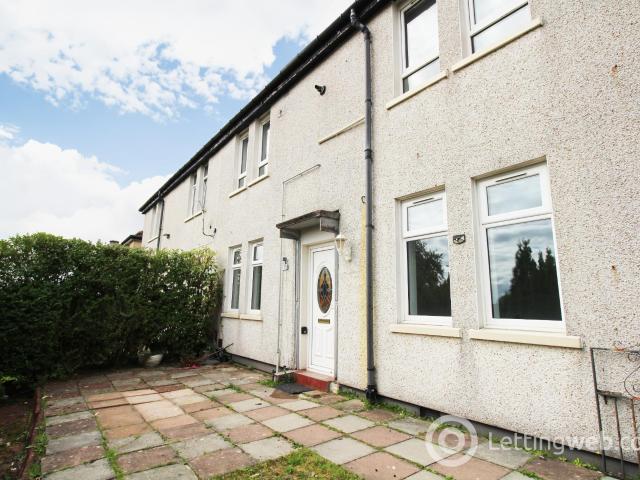 2 Bedroom Flat to Rent at Canal, Glasgow City