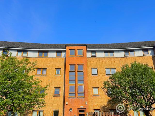 2 Bedroom Flat to Rent at Canal, Glasgow, Glasgow City, Port Dundas