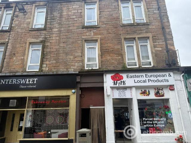 2 Bedroom Flat to Rent at Castle, Stirling, Stirling/Town Centre
