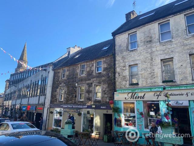 2 Bedroom Flat to Rent at Castle, Stirling, Stirling/Town Centre
