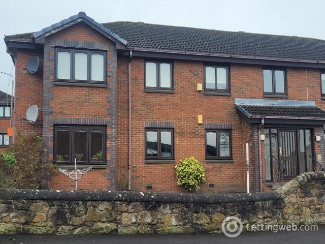 2 Bedroom Flat to Rent at Central Falkirk, Falkirk, Falkirk South