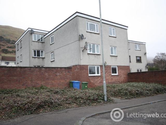 2 Bedroom Flat to Rent at Clackmannanshire, Clackmannanshire North