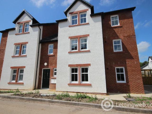 2 Bedroom Flat to Rent at Clydesdale East, South Lanarkshire