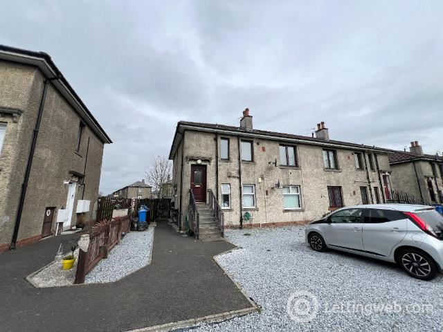 2 Bedroom Flat to Rent at Coldside, Dundee, Dundee City