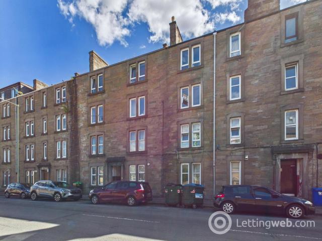 2 Bedroom Flat to Rent at Coldside, Dundee, Dundee City, Strathmartine
