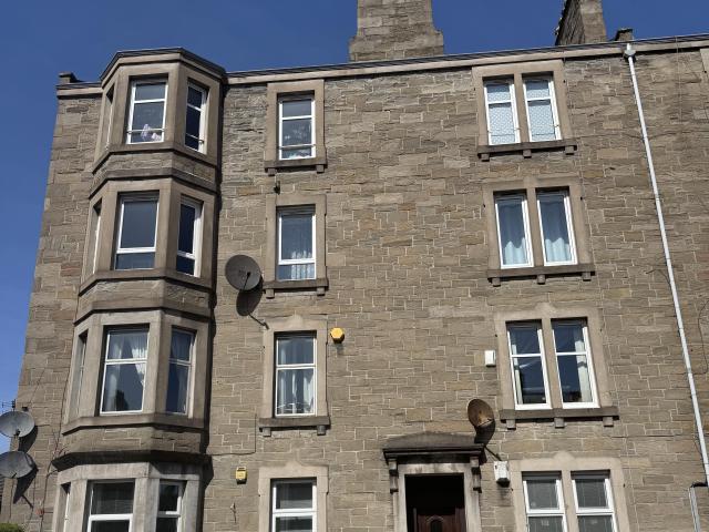 2 Bedroom Flat to Rent at Coldside, Dundee, Dundee City, Strathmartine