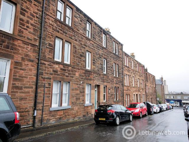 2 Bedroom Flat to Rent at Corstorphine, Edinburgh, Murrayfield, North East Corstorphine