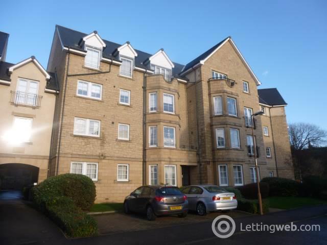 2 Bedroom Flat to Rent at Corstorphine, Edinburgh, Murrayfield, Roseburn