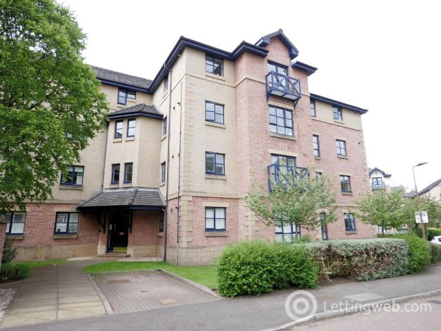 2 Bedroom Flat to Rent at Corstorphine, Edinburgh, Murrayfield, Roseburn